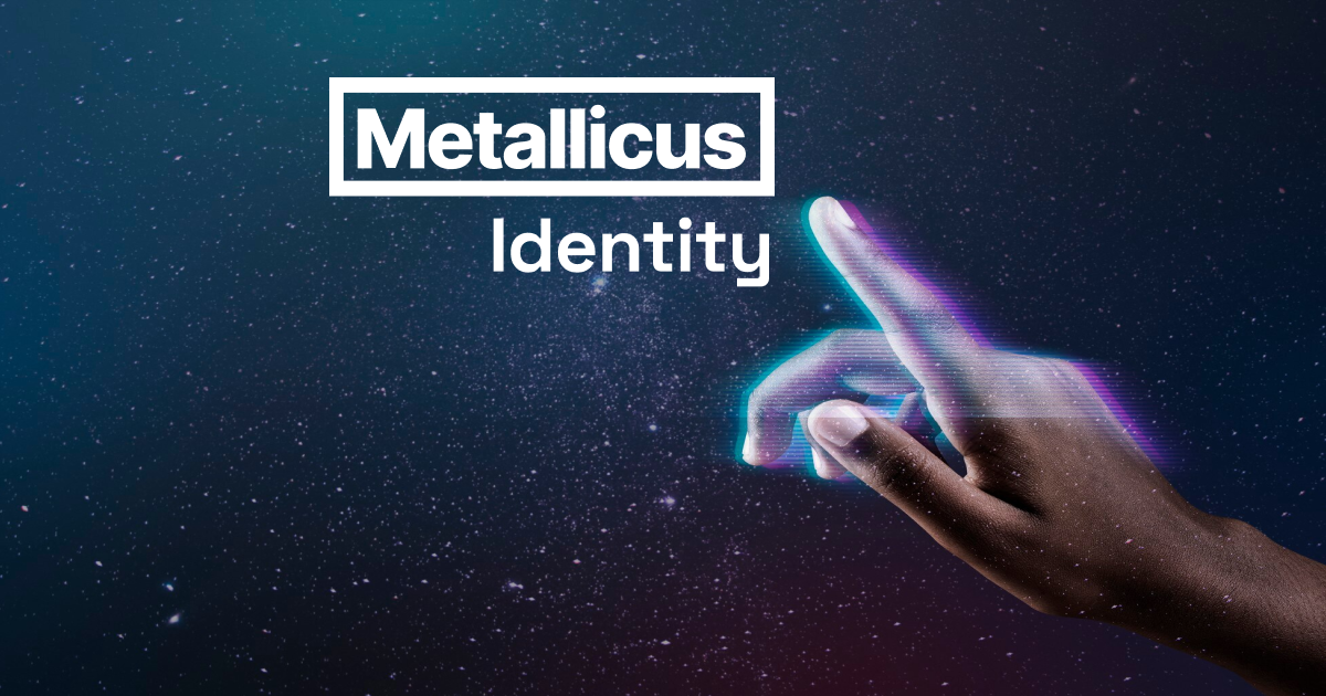 Verify On-Chain Identity - Metallicus